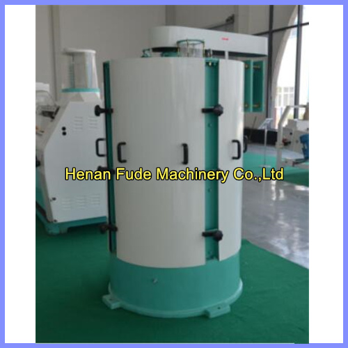 maize germ remover machine, corn degerminator
