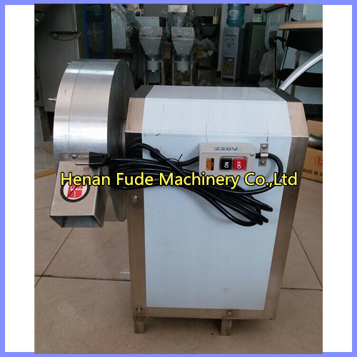 Ginger shredder, ginger slicer, ginger cutting machine, bamboo shoot cutter
