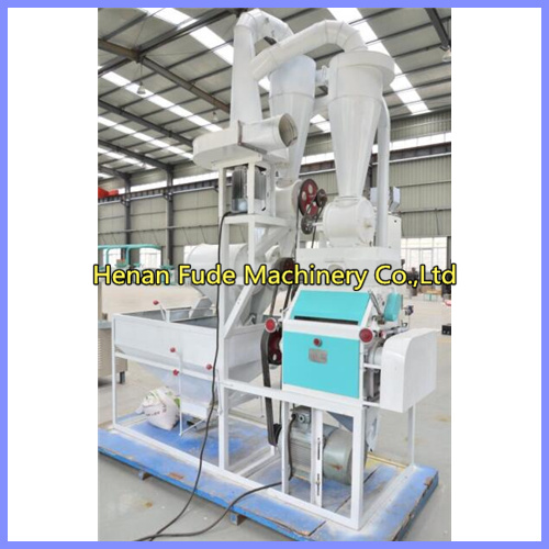 sorghum grinding machine, buckwheat grinding machine, flour milling machine