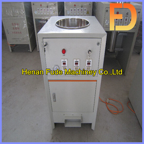 small type garlic peeling machine, garlic peeler