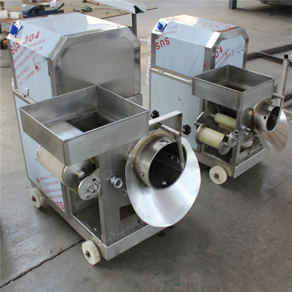 fish meat bone separating machine,fish deboner,fish meat bone separator
